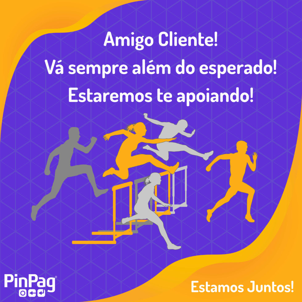 Área Comercial – Material de Apoio | PinPag