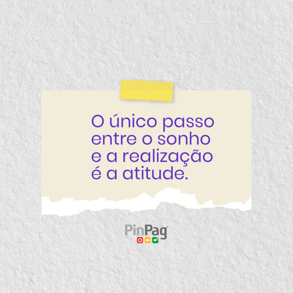 Área Comercial – Material de Apoio | PinPag