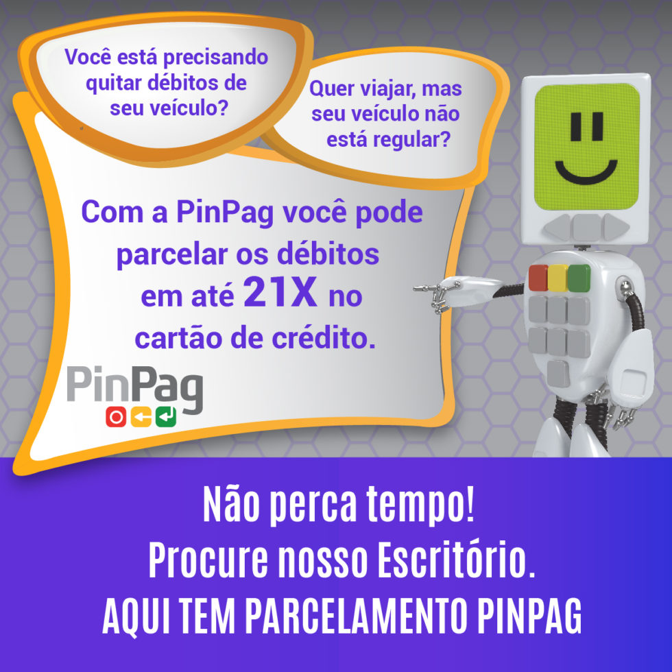 Despachantes Documentalistas | PinPag