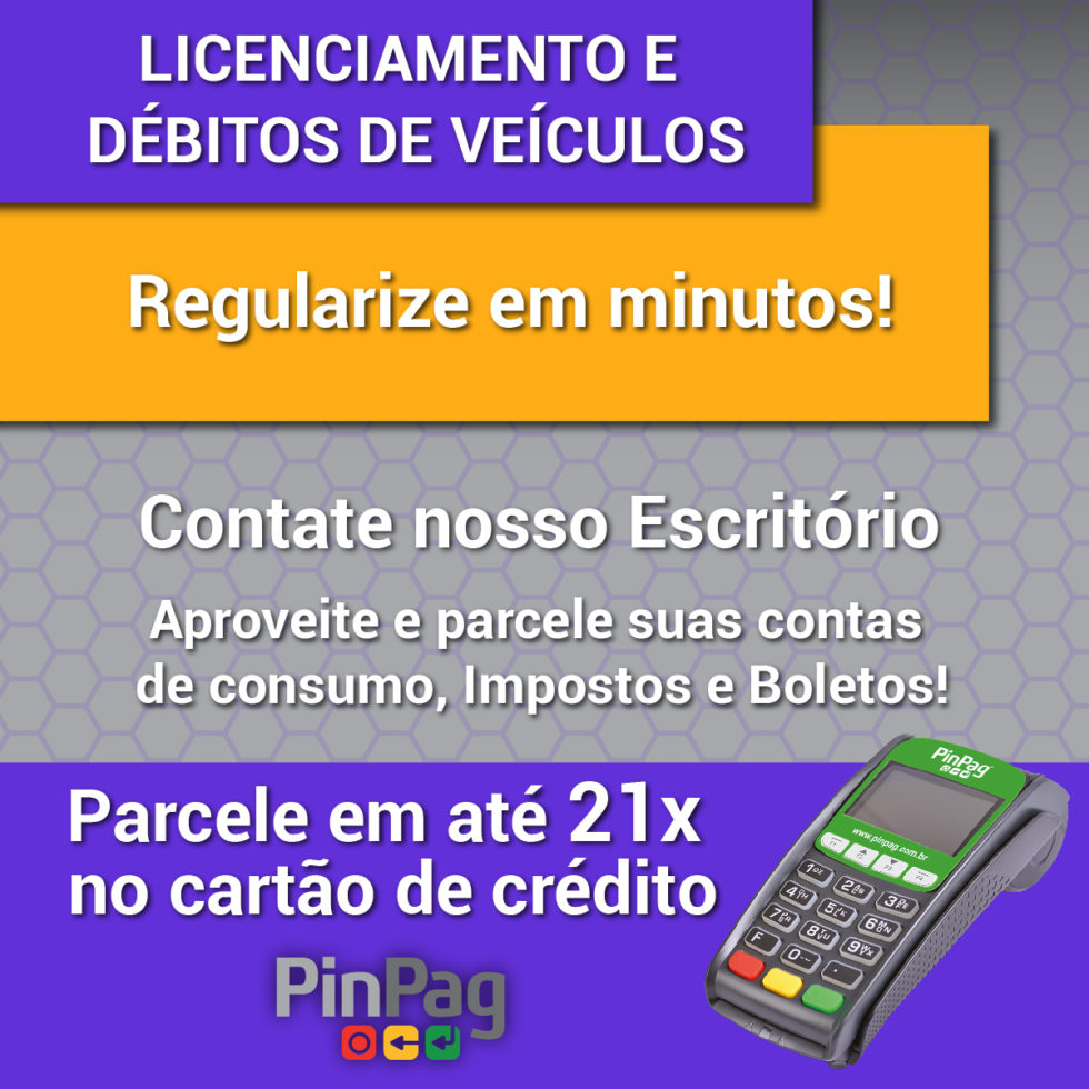 Despachantes Documentalistas | PinPag