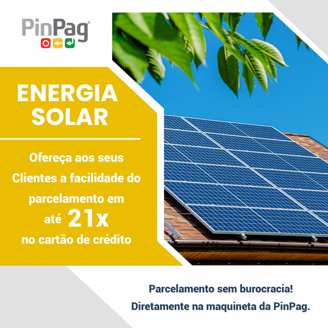 Área Comercial – Material de Apoio | PinPag