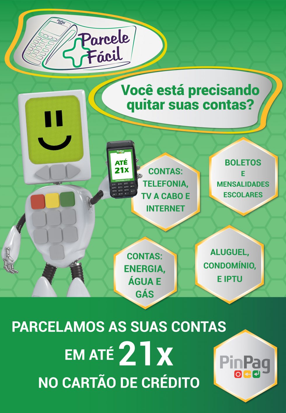 Despachantes Documentalistas | PinPag