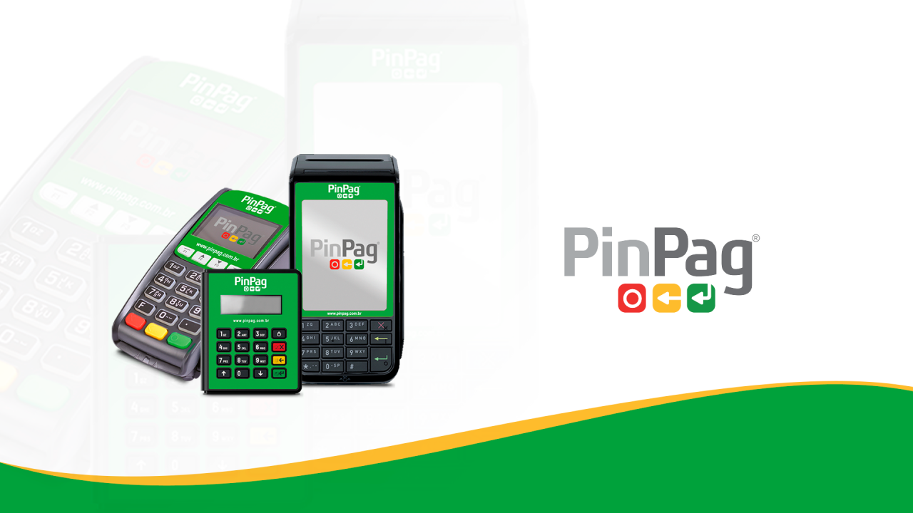 Área Comercial – Material de Apoio | PinPag